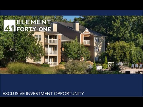 Element 41 Investment Opportunity