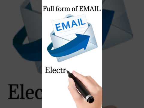 Full form of EMAIL #shorts