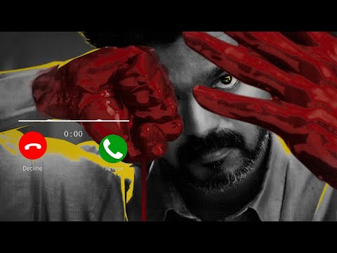 Leo - Badass Ringtone || [ Download Link 👇 ]