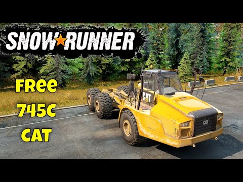 Steam Community :: Video :: SnowRunner - How to unlock the Caterpillar ...