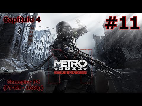 Steam Community :: Video :: Metro 2033 Redux: Estação Negra - Normal #11