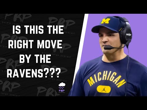 RAVENS EXPECTED TO HIRE MIKE MACDONALD FOR DEFENSIVE COORDINATOR JOB | #PurpleReignPodcast
