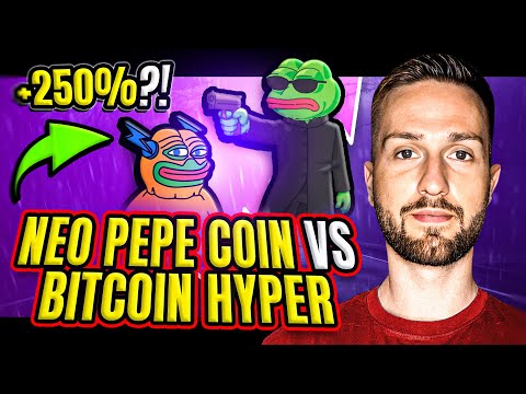 Bitcoin Hyper vs Neo Pepe β Examining Vision, Tokenomics & Utility