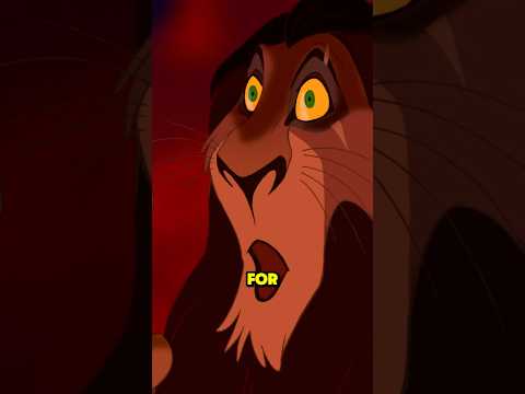 Lion King DELETED ENDING Was Too DARK For Disney!