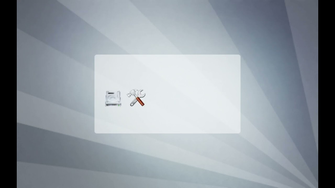 KDE Splash Screen (2008)