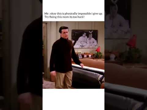 Happy mothers day 💓  #shorts #friendstvshow #friends #joeytribbiani