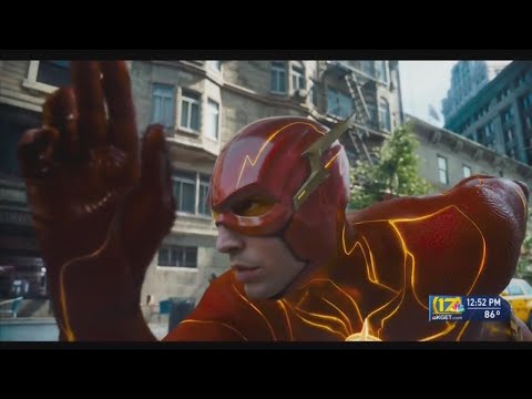 Rick Bentley reviews "The Flash"