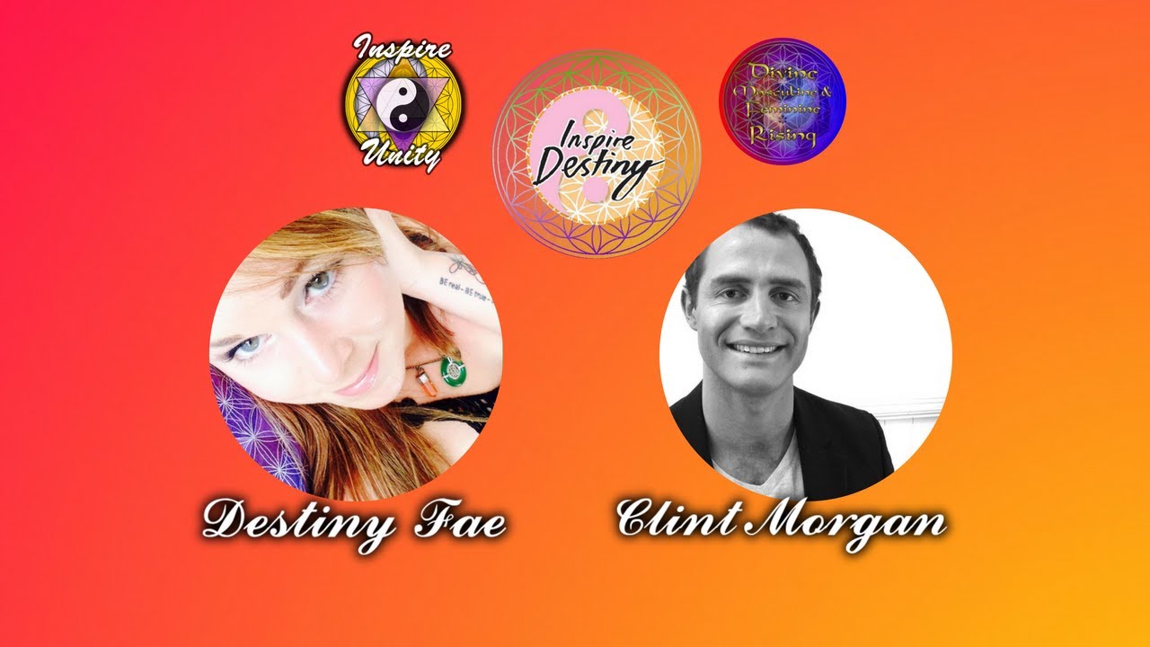 Destiny Fae (AKA Cynthia) Interview By Clint Morgan - Videos for Great 2016