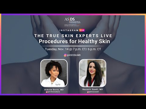 Procedures for Healthy Skin