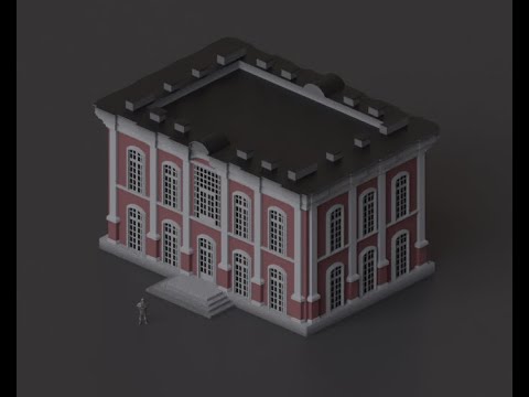 Streets of Tarkov → Klimova 14 Artists union building