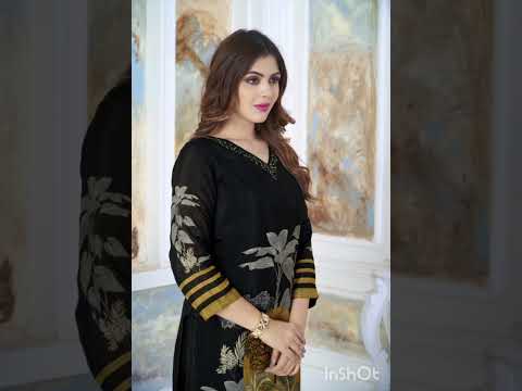 Kurta Dupatta Pant Set For Women #ethnicwearonline #kurtisonlineshopping #indianethnicwear