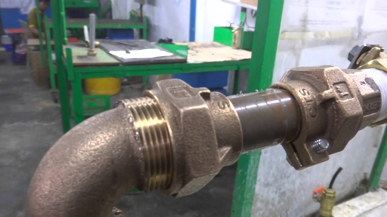 Pack Joint Fitting   YK3