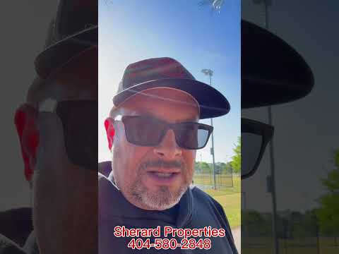 You NEED to visit your Gwinnett County Parks!!