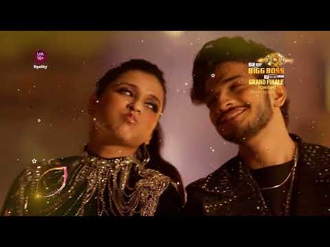 Munawar's Grand Finale Performance | Bigg Boss 17