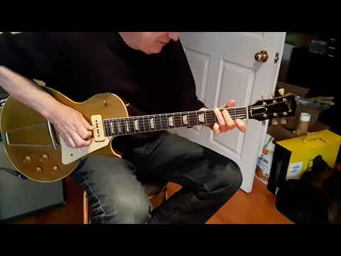 2020-03-16: See this Gibson Les Paul 1952 on eBay!