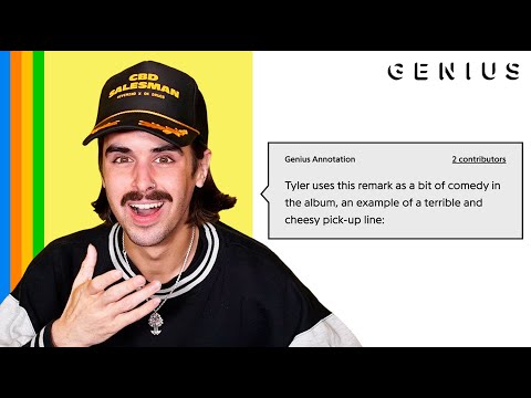 Guess the Song from the Genius Lyric Annotation
