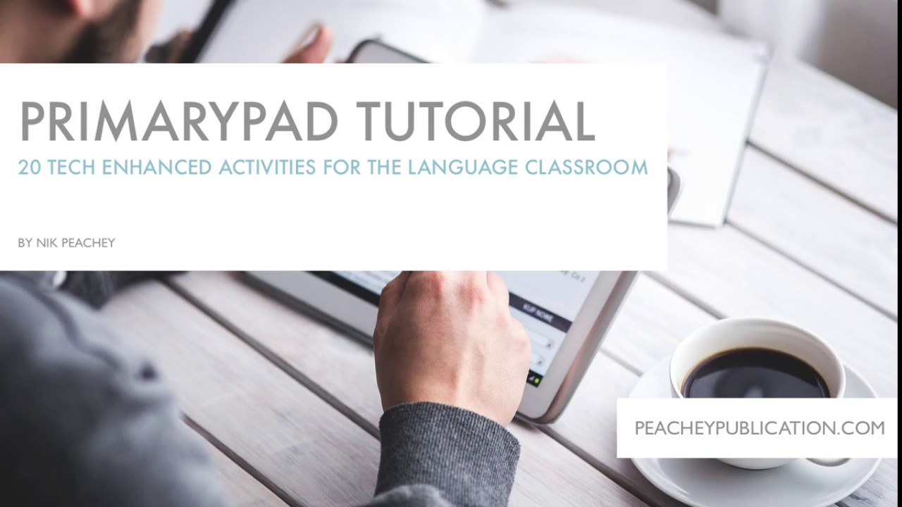 PrimaryPad Tutorial