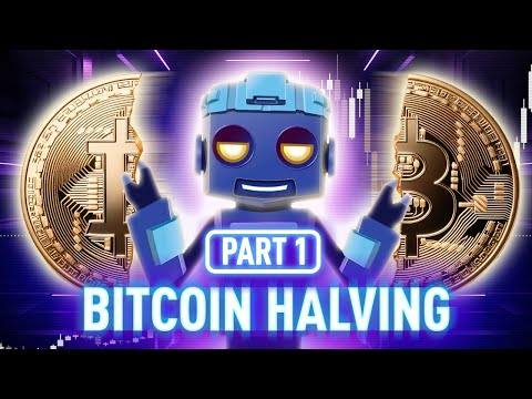 Bitcoin Halving 2024 to 2028: The Road to $250K? 🔥📈 Part 1