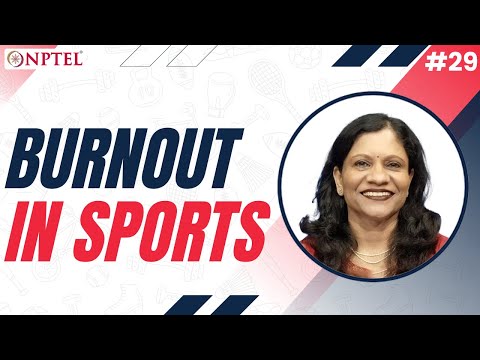 #29 Burnout in Sports | Introduction to Sports Psychology