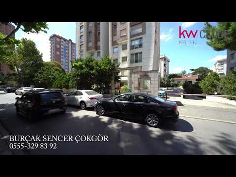 KW CADDE - Burçak Sencer Çokgör - KALAMIŞ SUNMARİN'DE DENİZ MANZARALI BALKONLU VE GENİŞ SALONLU 4+1