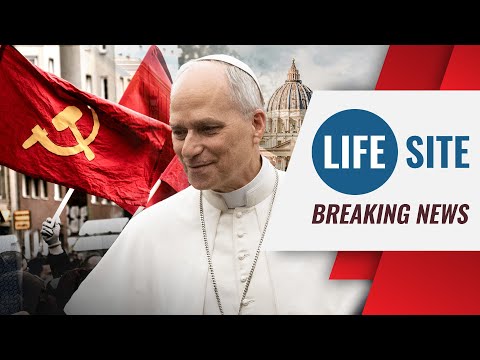 Pope Leo XIV Challenges China’s Regime in Vatican Address