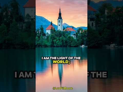 Daily Bible Verse - John 8:12