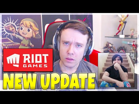 Riots NEW Response To 'Sad State Of League Solo Q' - New Reporting Features (New Update)