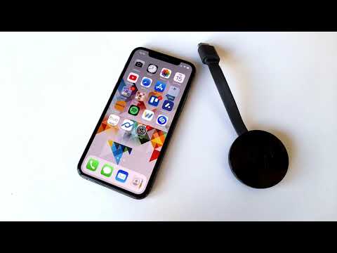 Show Photos and Videos on Chromecast from an iPhone | For Free