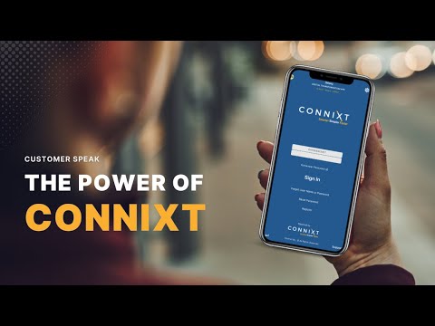 Customer Speak - The Power of Connixt iMarq