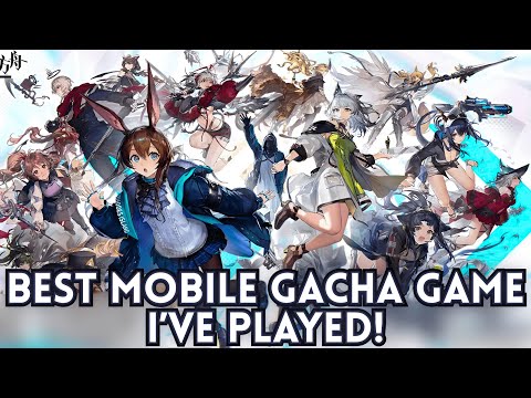 Arknights - The Best Gacha Game Even After 3 Years of Playing