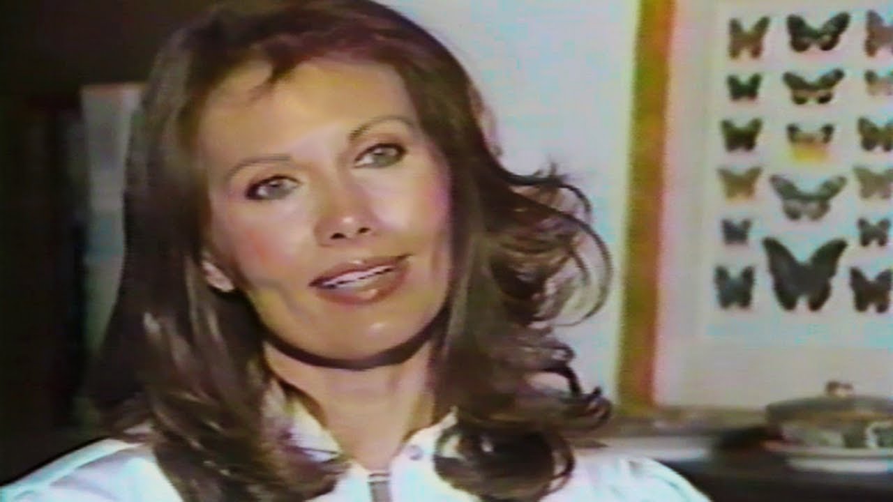 Maud Adams on Bond Girls and 'Octopussy' title role 1983