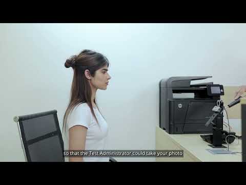 Safety Measures at PTE Test Centres