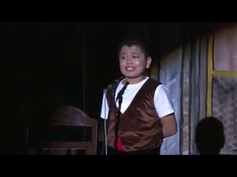 Robin Hood - Prince Of Thieves (2016) - The Bishop's School (Camp)