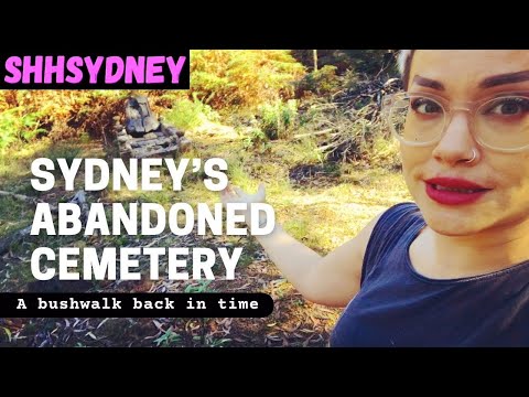 EXPLORING SYDNEY: Gone to Garrawarra – The secret cemetery of forgotten ...