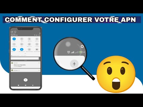 [TUTO]Voici Comment configuré Votre APN en quelques minutes: Simple et Pratique