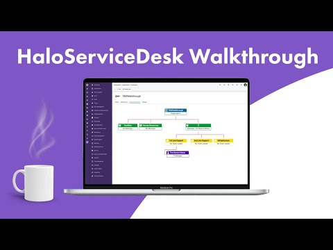 Halo Service Desk Reviews and Pricing 2022