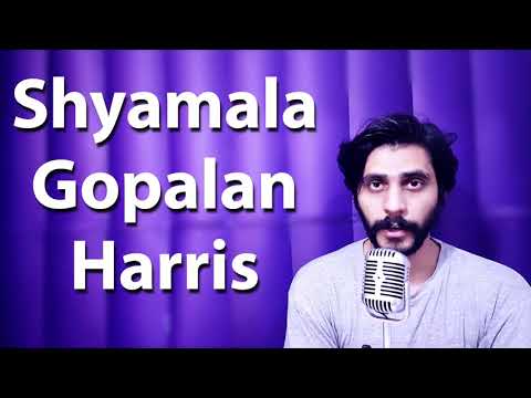 How To Pronounce Shyamala Gopalan Harris