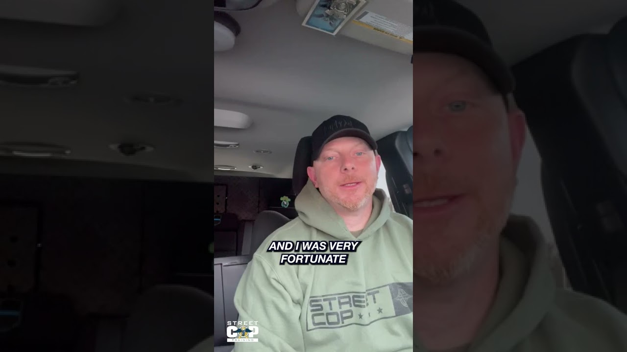 Interdiction work is a learning curve.