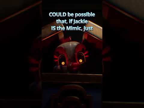 The Mimic's Origin CHANGED in Secret of the Mimic Demo? - FNAF Theory