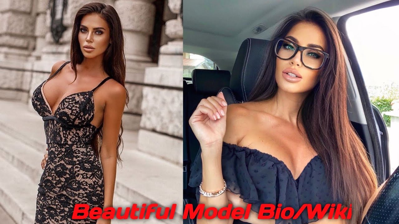 Anet Kailing's Biography  | Beautiful Model Anet Kailing  | Social Media Personality