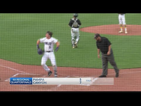 UIL Texas High School Baseball Regional Quarterfinals continues