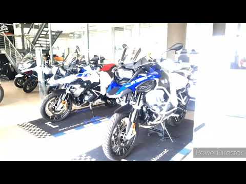 2020 R1250GS HP and R1250GS HP adv