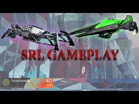 DESTINY SRL all 4 maps gameplay