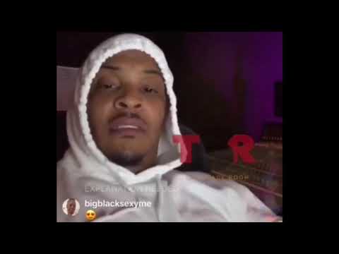T. I. explains why he G checked Kodak Black