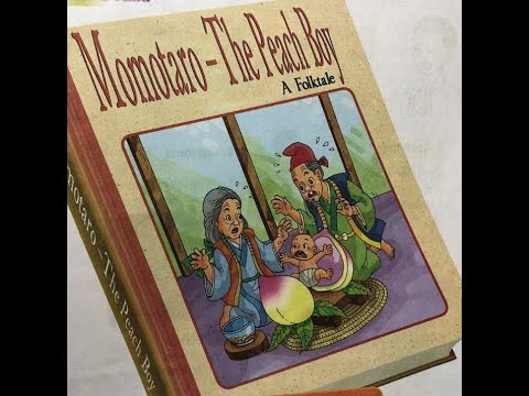 MOMOTARO – THE PEACH BOY LS