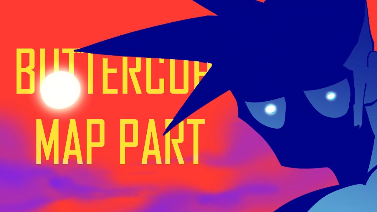 Buttercup - Jack Stauber  | MAP PART |