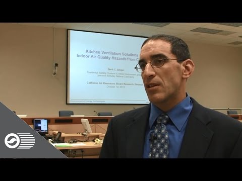 ARB Research Seminars - Kitchen Solutions to Indoor Air Pollution Hazards