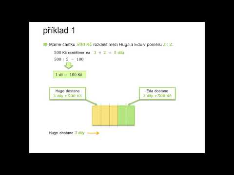 Poměr :: At Zije Matika