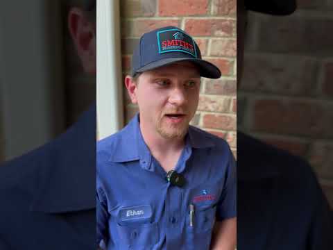 11 PM. Patricia Simpson’s water heater was bursting. Smith's Plumbing Services rescue! #wisechoice