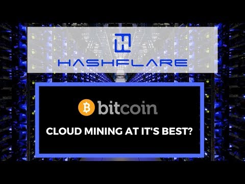 HASHFLARE REVIEW | Bitcoin Cloud Mining At It's Best?